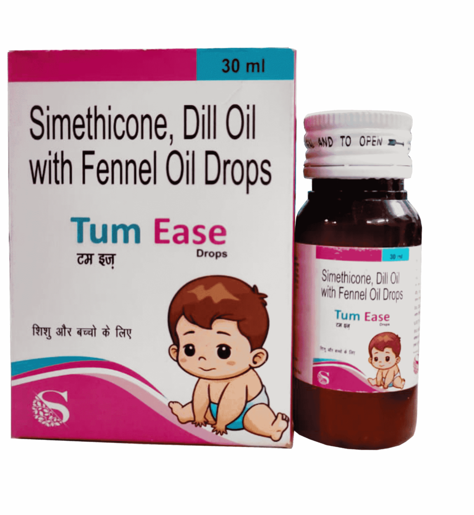 Tum Ease - Pharmaceutical Company