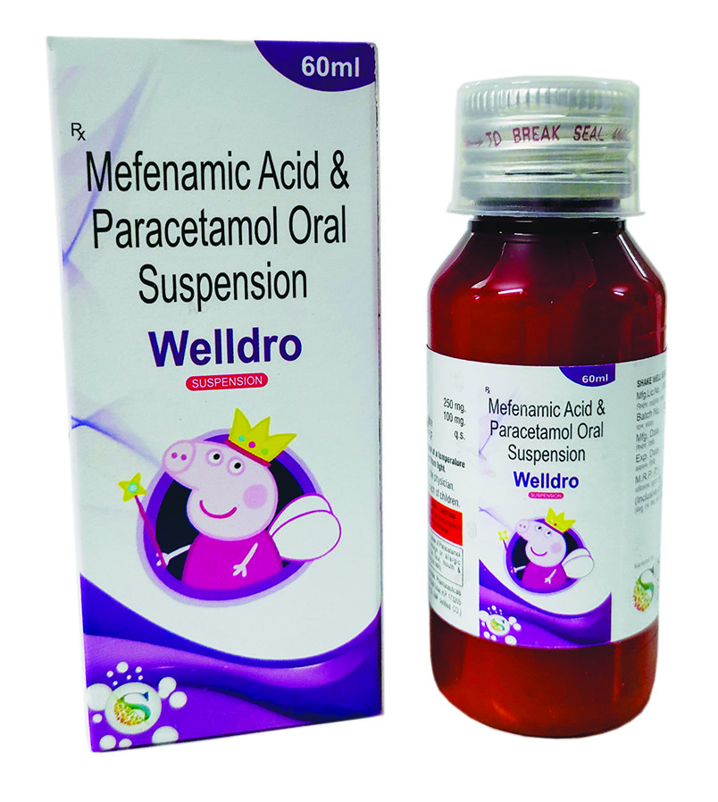 Welldro - Pharmaceutical Company
