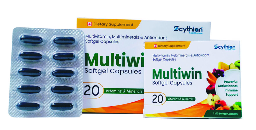 Multiwin - Pharmaceutical Company