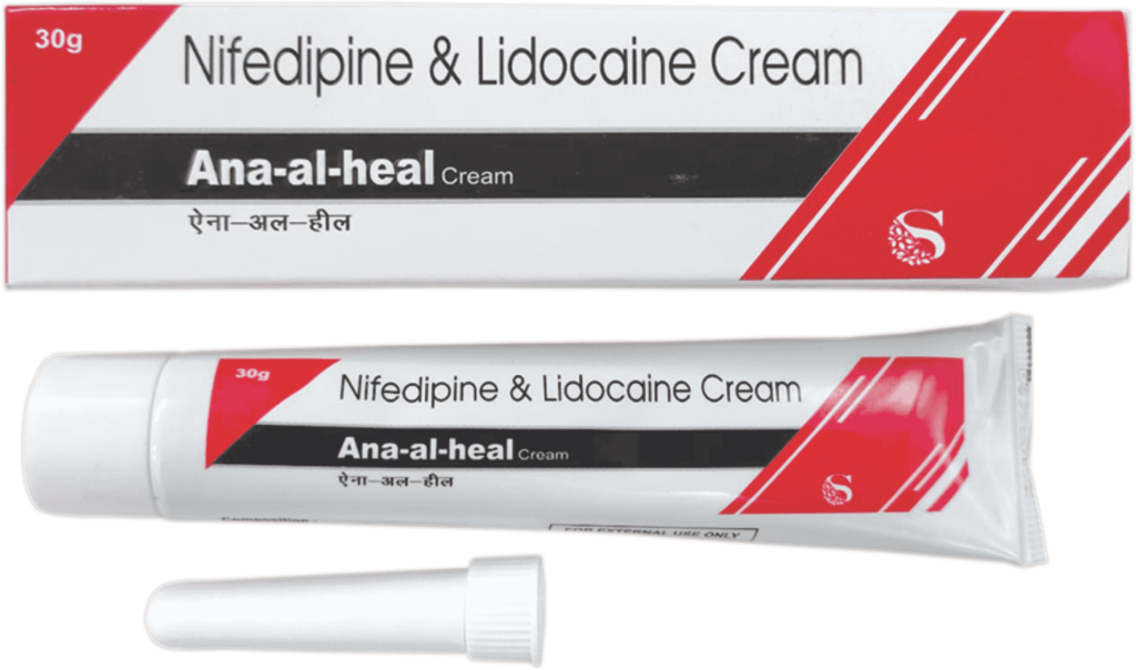 Ana-al-heal - Pharmaceutical Company