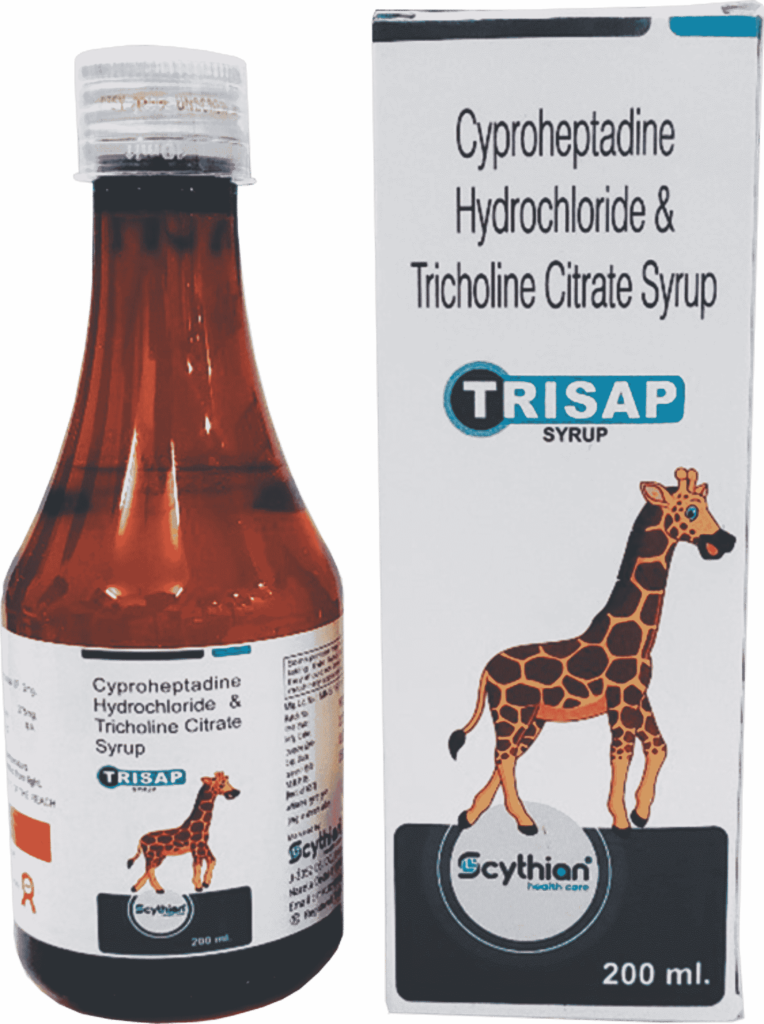 Trisap - Pharmaceutical Company
