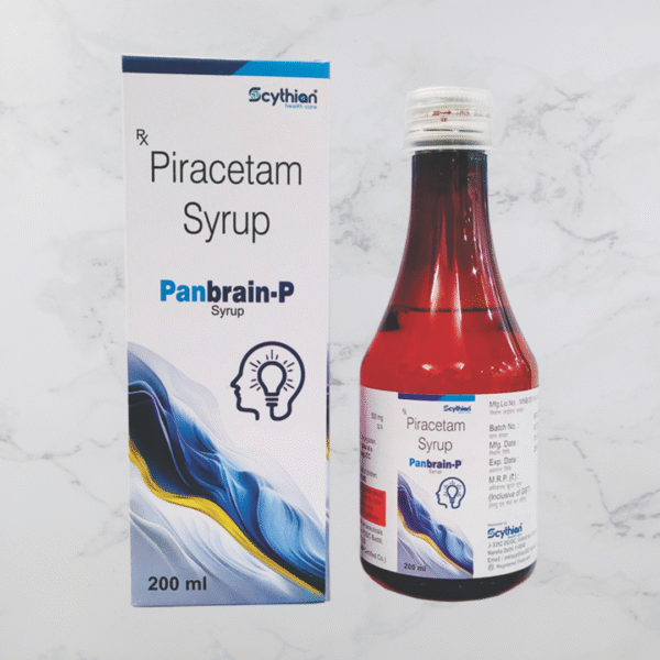 Panbrain-P Syrup 200 ml - Pharmaceutical Company